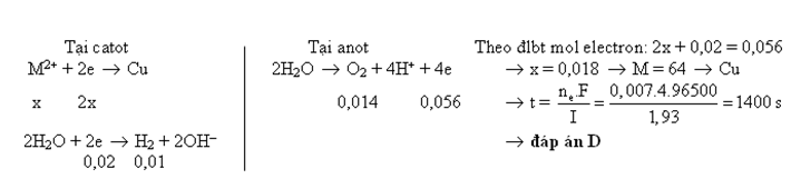 [LỜI GIẢI] Hòa tan 4,5 gam tinh thể MSO4.5H2O vào nước được dung dịch X ...