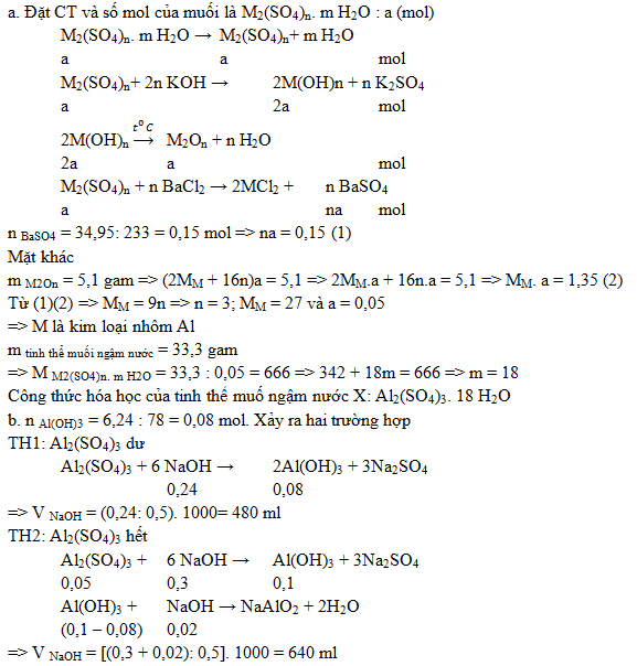 [LỜI GIẢI] 1. Hòa tan hoàn toàn 7,2 gam FeO bằng một lượng vừa đủ dung dịch H2S - Tự Học 365