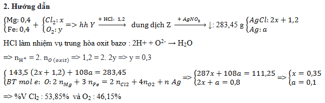 [LỜI GIẢI] 1. Hỗn hợp các axit cacboxylic là CnH2n-1COOH, Cn+1H2n+1COOH ...
